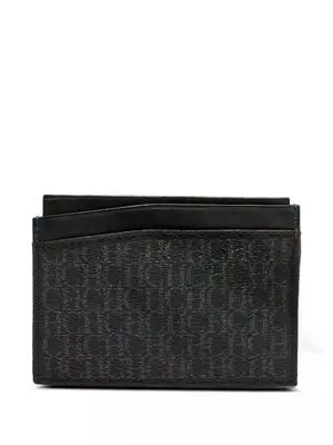 Carolina Herrera Monogram Card Holder