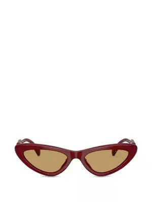 Miu Miu Cat-eye Sunglasses
