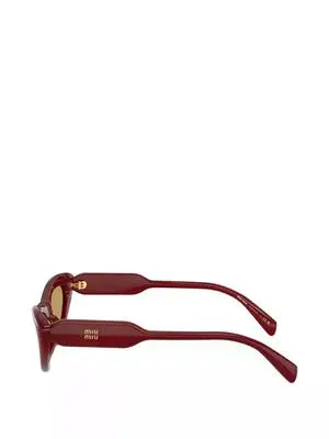 Miu Miu Cat-eye Sunglasses