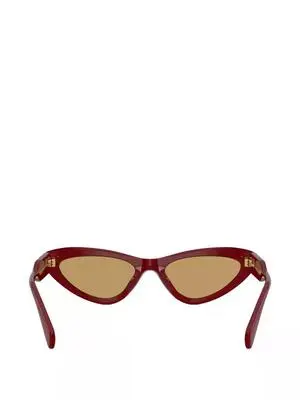 Miu Miu Cat-eye Sunglasses