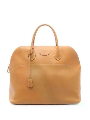 Hermès Bolide 45 Handbag - Brown