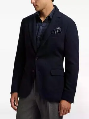 Ralph Lauren Purple Label Single-breasted Cashmere Blazer
