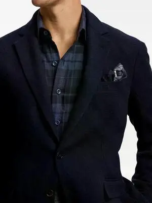 Ralph Lauren Purple Label Single-breasted Cashmere Blazer