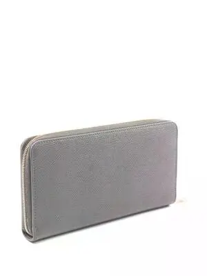 Celine 2000s Large Leather Wallet