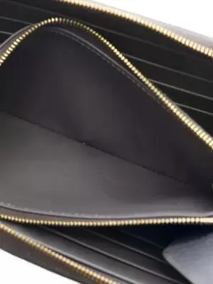 Celine 2000s Large Leather Wallet