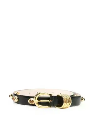 DEHANCHE Hollyhock Belt - Black