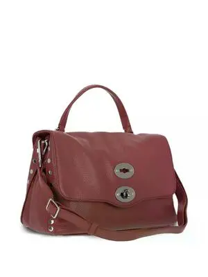ZANELLATO Small Postina Shoulder Bag