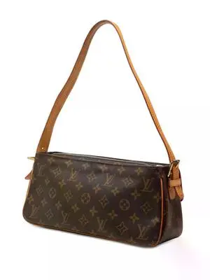 LOUIS VUITTON Monogram Canvas Viva Cite Mm Shoulder Bag