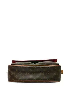 LOUIS VUITTON Monogram Canvas Viva Cite Mm Shoulder Bag