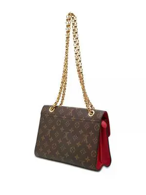 LOUIS VUITTON Monogram Victoire Shoulder Bag