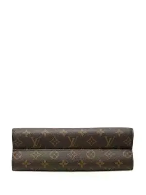 LOUIS VUITTON Monogram Victoire Shoulder Bag