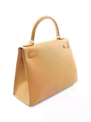 Hermès Kelly 28 Tote Bag - Brown
