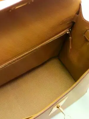 Hermès Kelly 28 Tote Bag - Brown