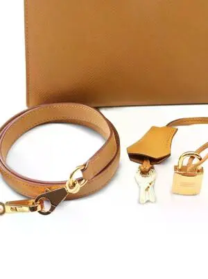 Hermès Kelly 28 Tote Bag - Brown