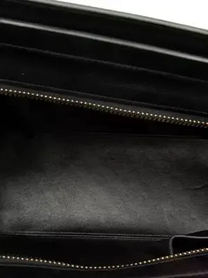 Celine Micro Luggage Tote Bag - Neutrals