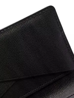 LOUIS VUITTON 2010s Epi Pocket Organiser Card Case