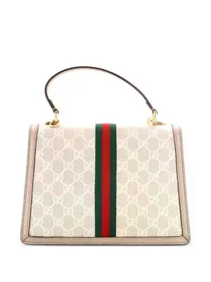 Gucci Ophidia Flap Top Handle Bag