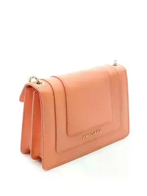 BVLGARI Serpenti Forever Chain Flap Shoulder Bag