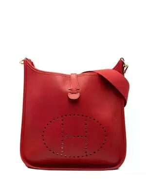 Hermès 2004 Epsom Evelyne 29 - Red