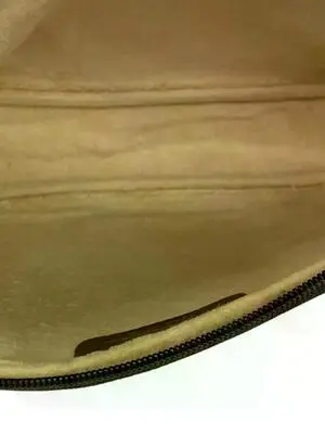 Gucci Gg Supreme Crossbody Bag