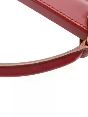 Gucci 2000-2015 Leather Handbag - Red