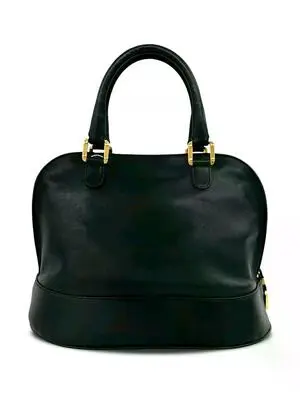 Loewe Leather Anagram Handbag