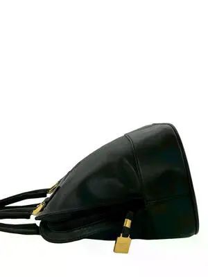 Loewe Leather Anagram Handbag