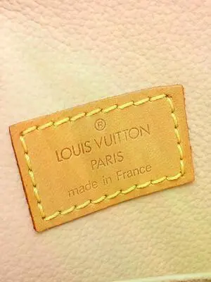 LOUIS VUITTON Monogram Sac Plat Tote Bag