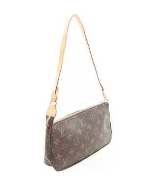 LOUIS VUITTON Monogram V Pochette Accessoires Handbag