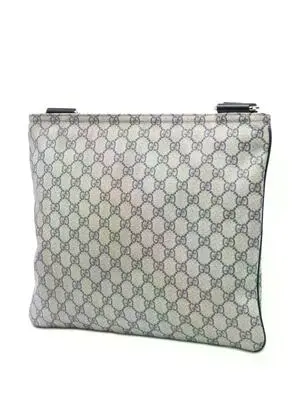 Gucci 2016-2026 Gg Supreme Crossbody Bag