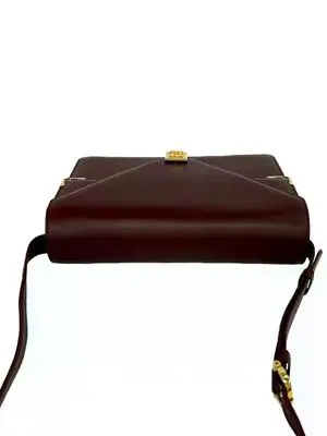 Cartier Leather Crossbody Bag