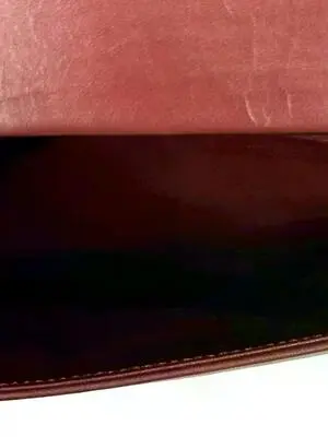 Cartier Leather Crossbody Bag