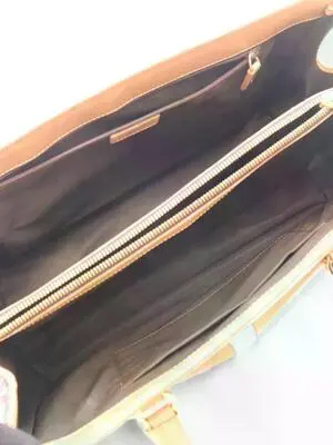 Dior Trotter Canvas Tote Bag
