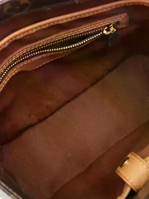 LOUIS VUITTON Monogram Vavin Pm Handbag