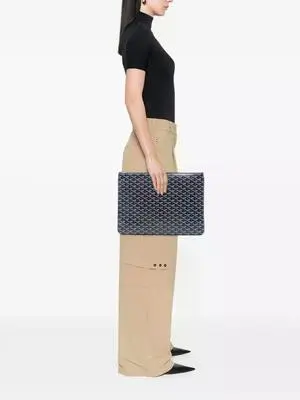 Goyard Senat Gm Clutch Bag