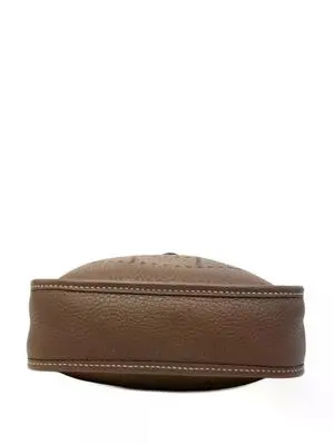 Hermès 2020 Clemence Evelyne 16 Amazone Crossbody Bag - Brown