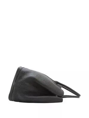 Hermès 2010 Negonda Garden Party 36 Tote Bag - Black