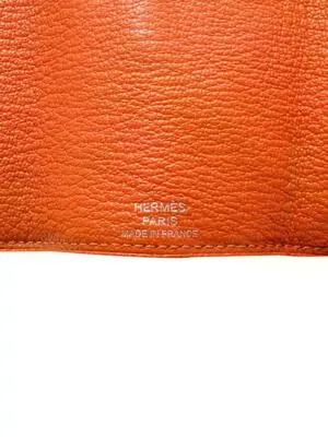 Hermès 2003 Chevre Mysore Bearn Key Holder