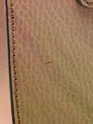 Gucci Soho Satchel