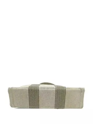 Hermès Canvas Fourre Tout Pm Tote Bag
