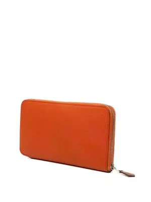 Hermès Epsom Silk Classique Wallet