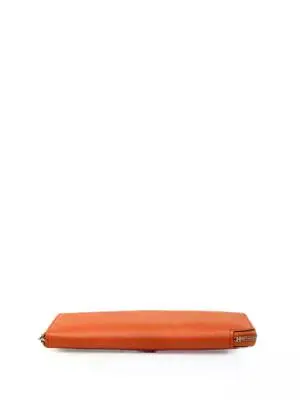 Hermès Epsom Silk Classique Wallet
