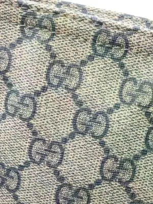Gucci Gg Supreme Crossbody Bag