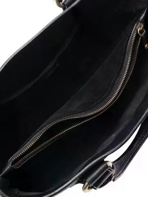Celine Leather Boogie Handbag