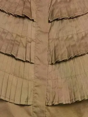 Max Mara Frilled Shirt