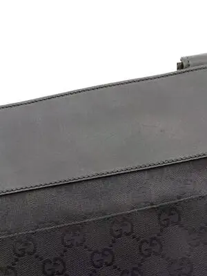 Gucci Gg Canvas Shoulder Bag