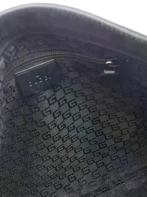 Gucci Logo-plaque Cross Body Bag