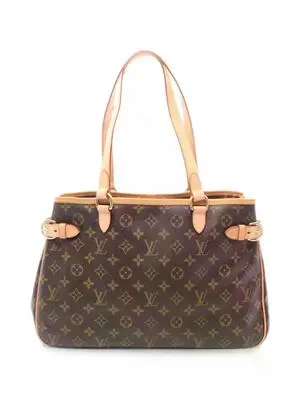 LOUIS VUITTON Monogram Batignolles Horizontal Shoulder Bag