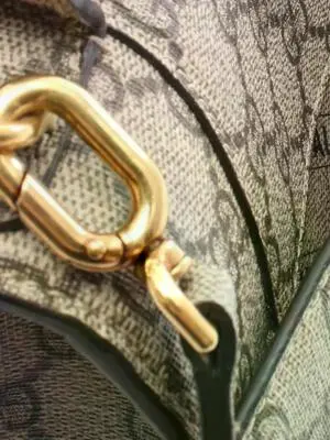 Balenciaga X Gucci Hacker Project Hourglass Handbag