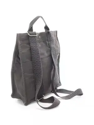 Hermès 2000s Yell Line Ado Mm Backpack - Grey